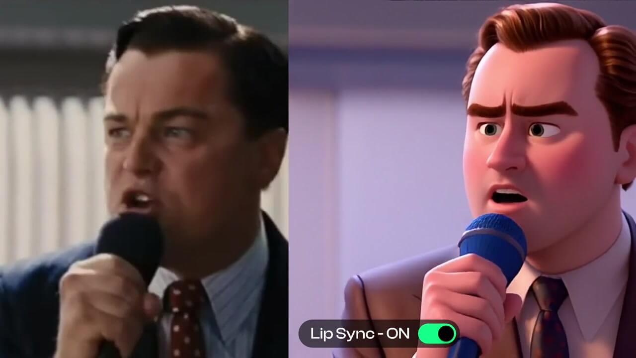 DomoAI: Video-to-Video, Style Transfer, AI Video Tool